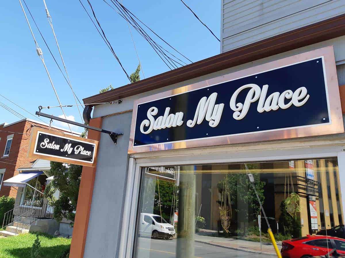 Sign Art Studio | Ottawa Custom Business Signs