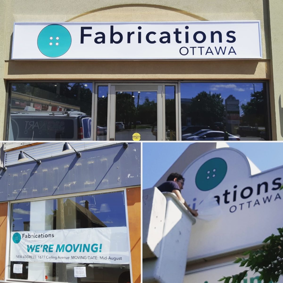 Sign Art Studio | Ottawa Custom Business Signs