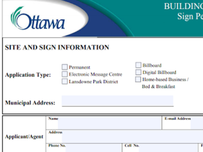 Sign Art Studio | Ottawa Custom Business Signs