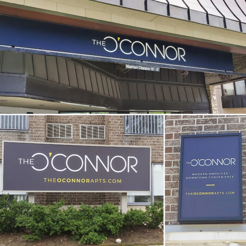 Sign Portfolio - Indoor and Outdoor Sign Examples | Sign Art Studio