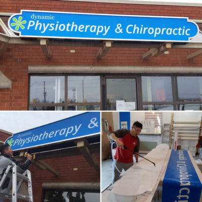 Sign Portfolio - Indoor and Outdoor Sign Examples | Sign Art Studio