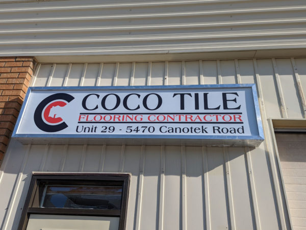 Sign Portfolio - Indoor and Outdoor Sign Examples | Sign Art Studio